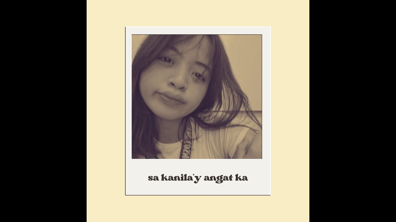 sa kanila'y angat ka - chael - YouTube