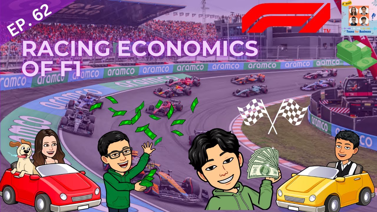 Episode 62: The Racing Economics of F1 - YouTube
