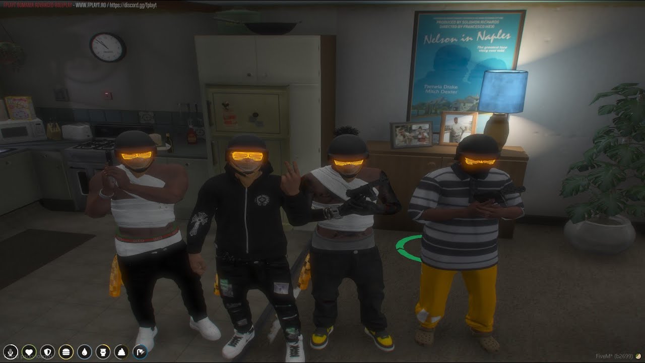 Live Fplayt | in ce familie intram? - YouTube