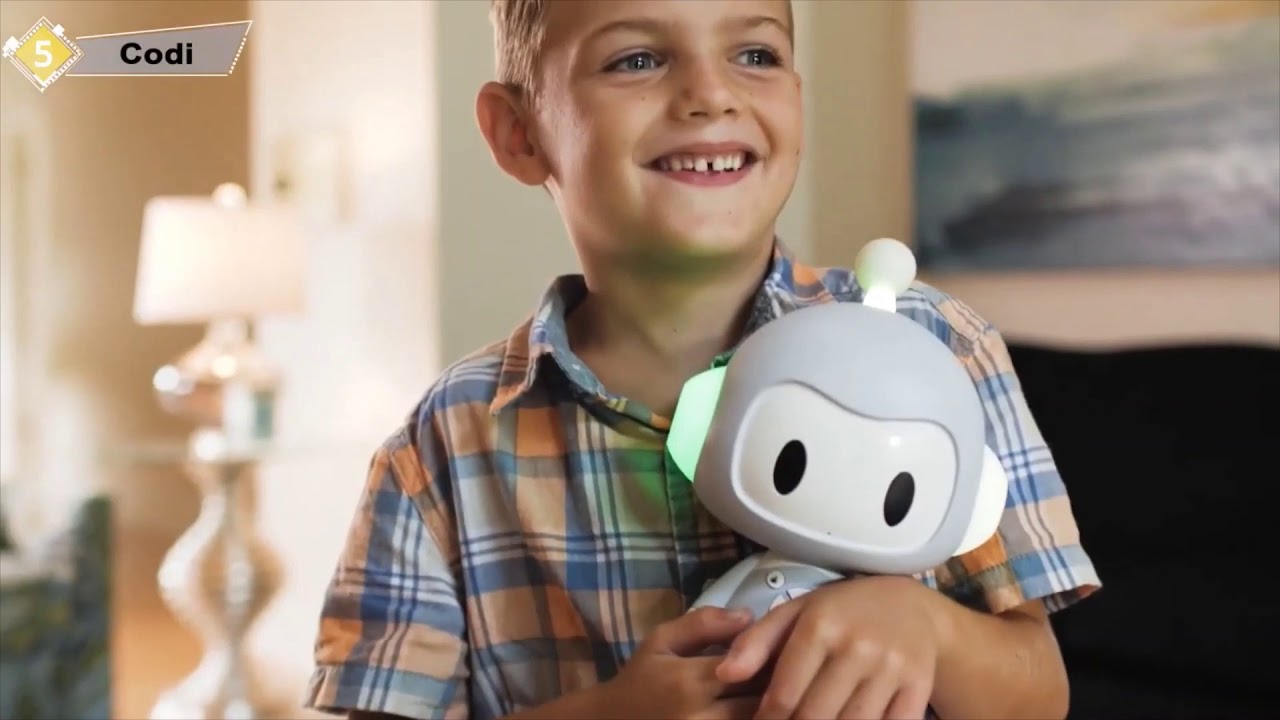 Best Robot For Kids 2020 |DK TOP 10 Information| - YouTube