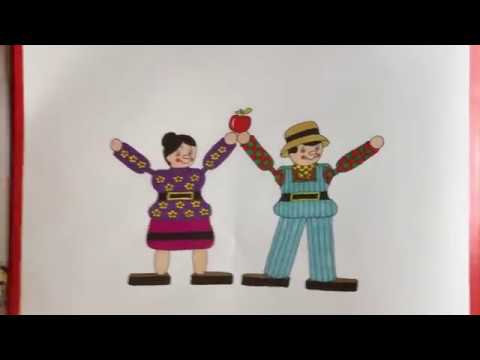 Mr. Loren Reads 10 Red Apples, by Pat Hutchins - YouTube