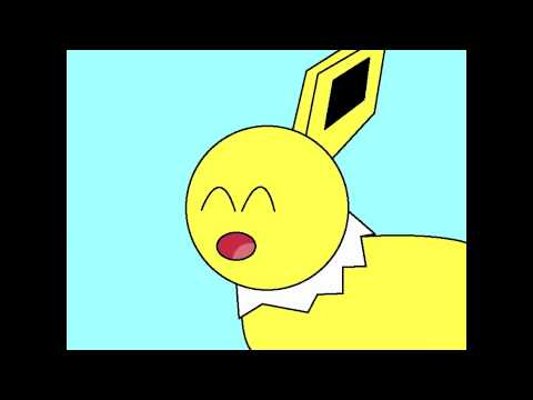 Jolteon's Poop is DISTURBING