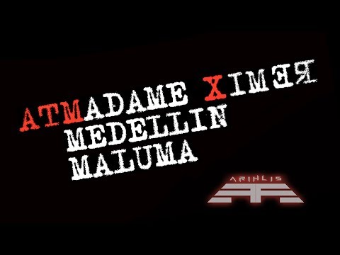 Madonna - Medellin [Arihlis ATM Remix]
