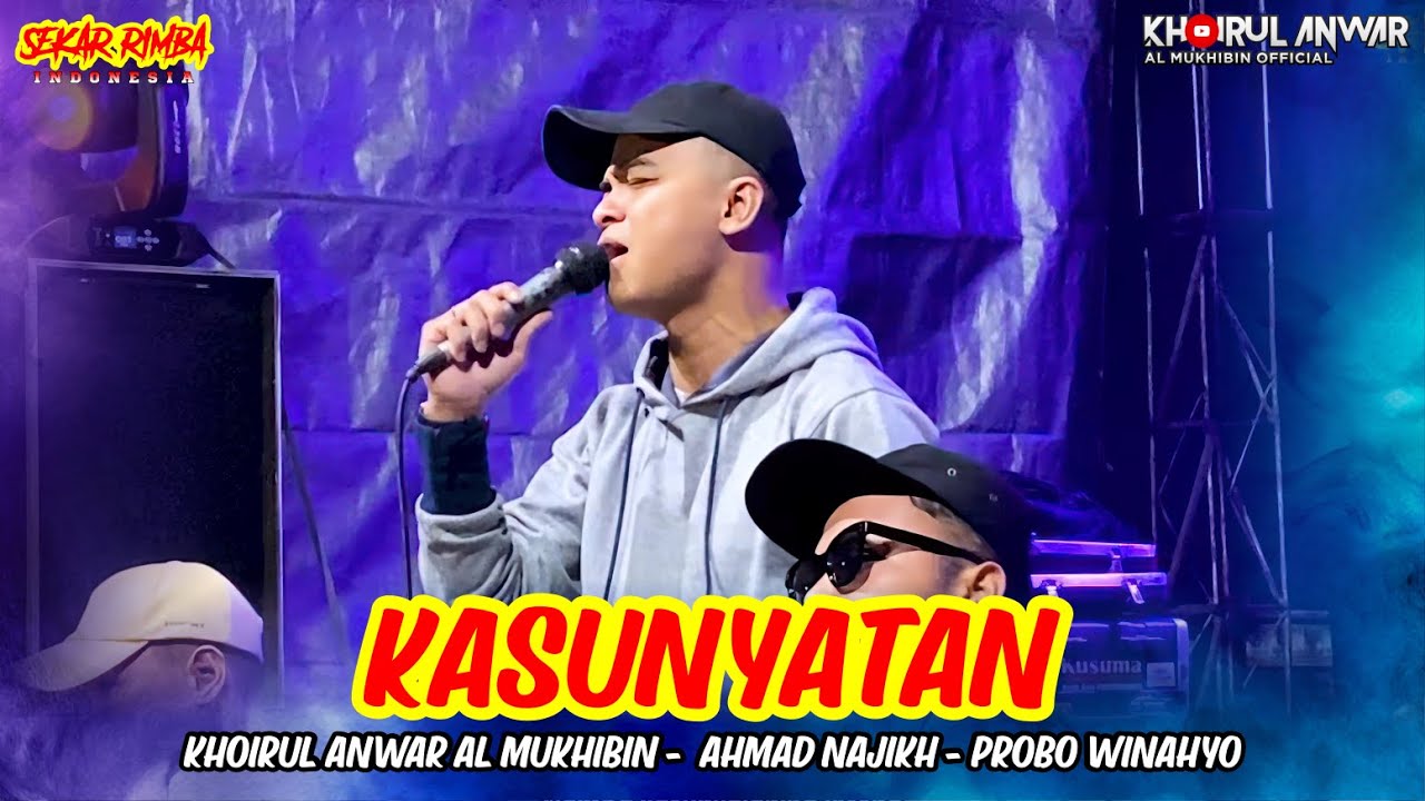 KASUNYATAN SEKAR RIMBA VOCAL IRUL SEKAR RIMBA AHMAD NAJIKH & PROBO ...