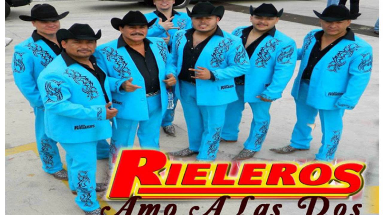 El Primo Manolo Y Sus Rieleros - Brindo Por Ti 2014 - YouTube