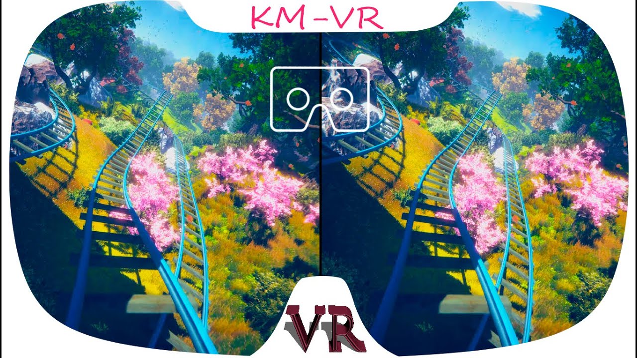 3D VR VIDEO 478 4K - YouTube