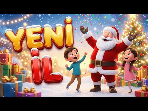 YENİ İL 🎅🎄 | Şən və Əyləncəli Uşaq Mahnısı 🎶