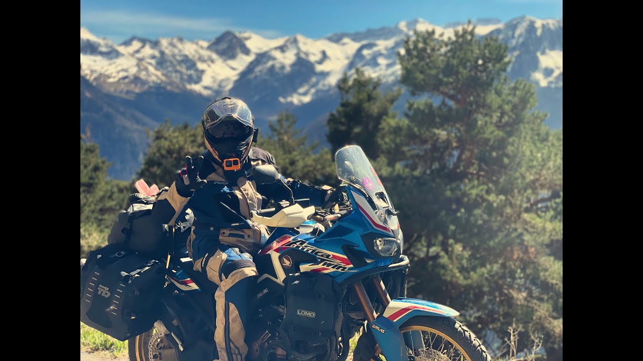 Adventure Country Trail, Trans European Trail, 3000miles of awesome ...