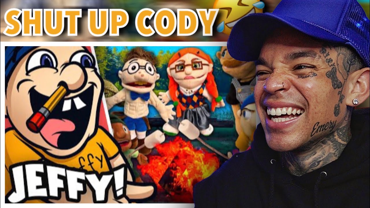 Here's Jeffy - SML Movie: Jeffy's Summer Camp! | Jeffy Reaction ...