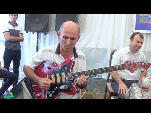 Asif  Gitara Agcabedi Vusal beyin toyu 1