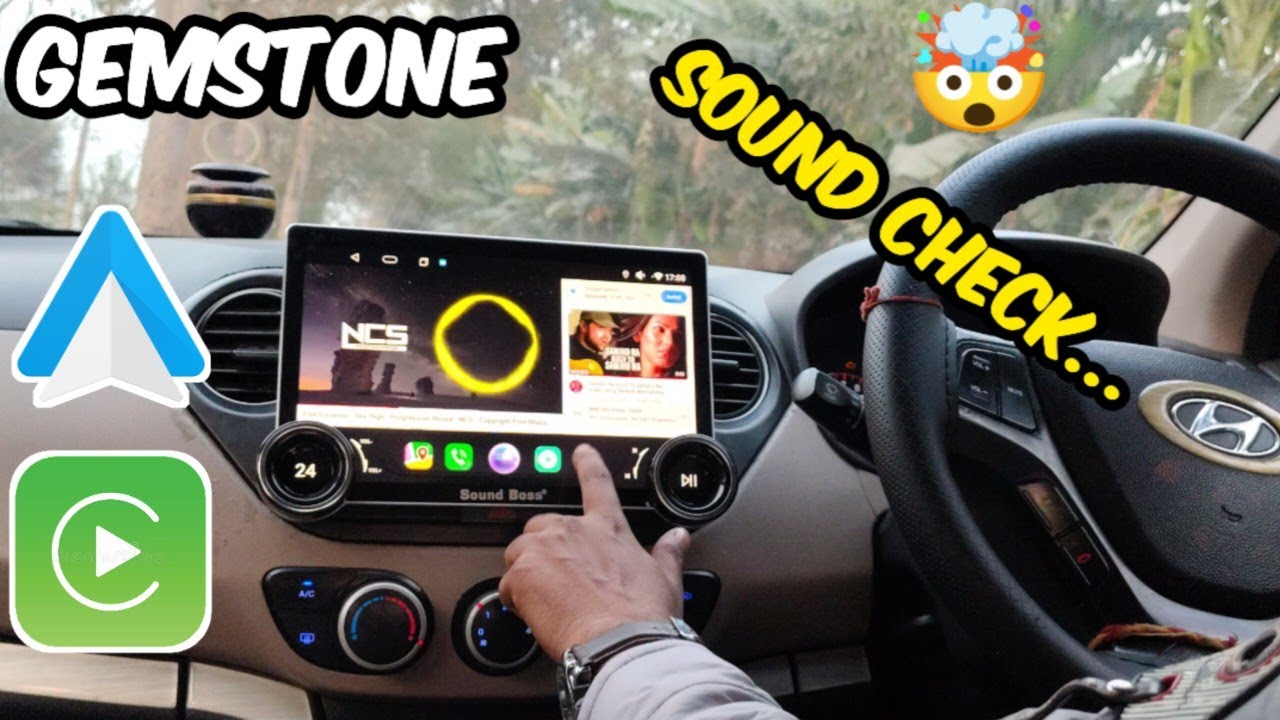 All New Gemstone Diamond 2k stereo check out detail sound output review ...