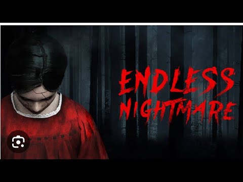 Endless Nightmare horror game 😱 very dangerous game 😱 - YouTube