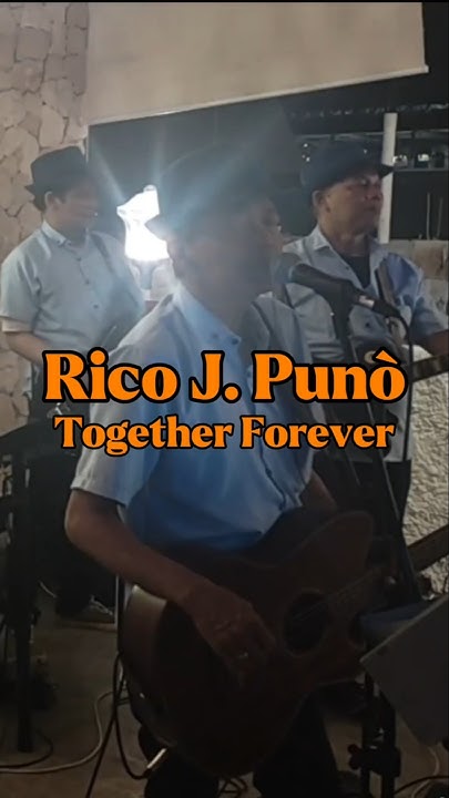 Rico J. Punò - Together Forever #ricojpuno #toghetherforever - YouTube