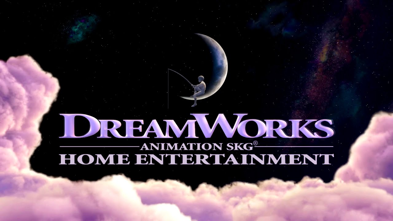 Dreamworks Animation Home Entertainment Logo