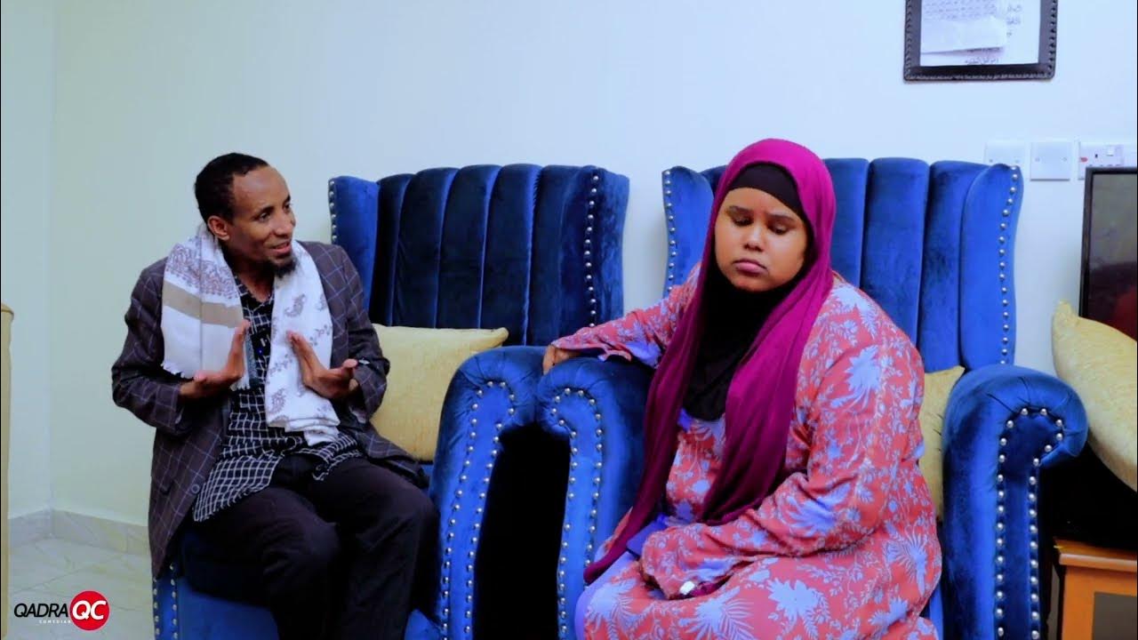 Daawo Riwaayad cusub saxariir jecel part 6 - YouTube