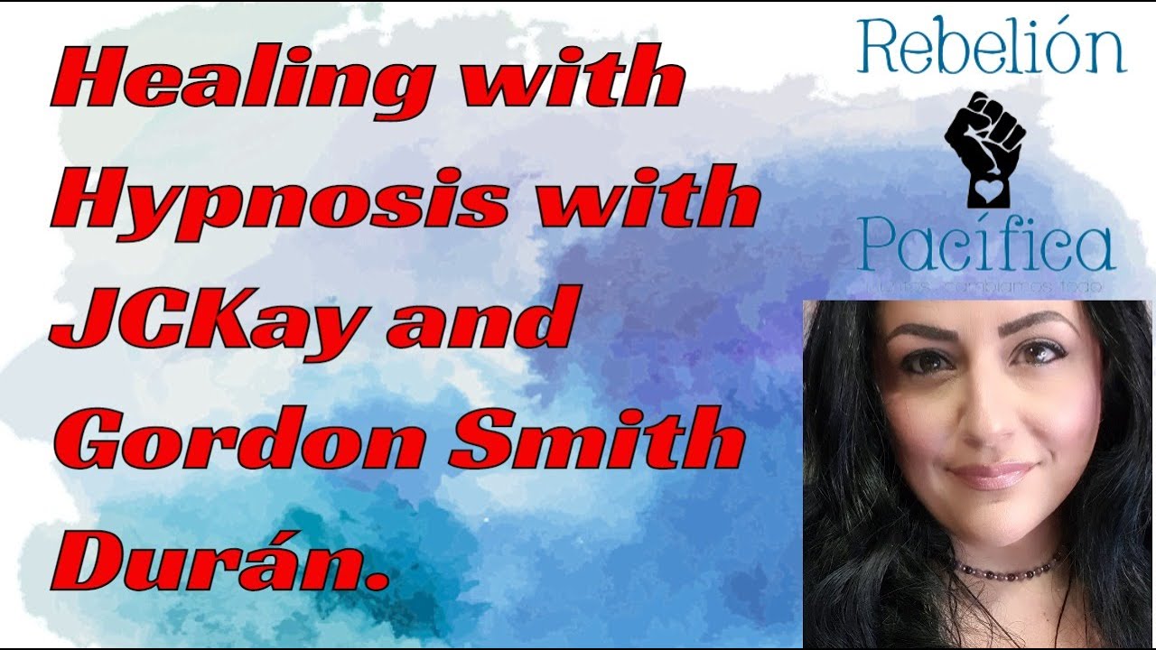 Healing with Hypnosis with JC Kay Part 2 Peaceful Rebellion - YouTube