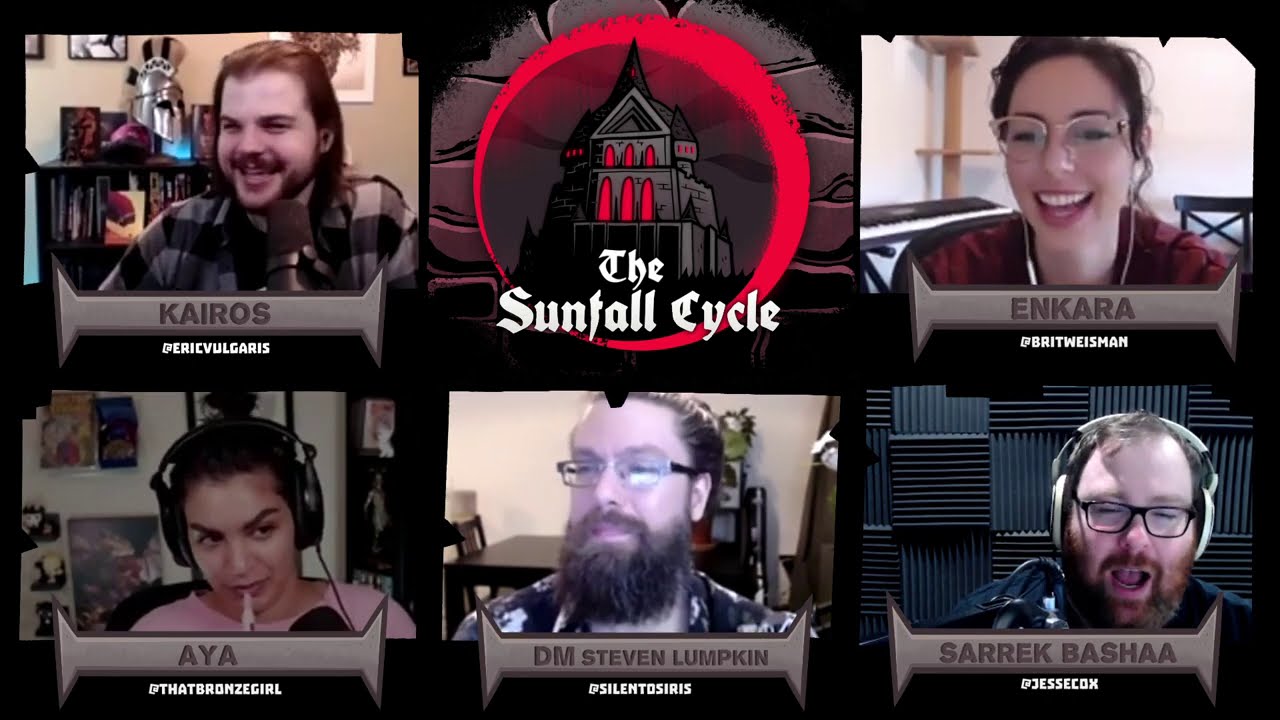 The Long Thick Shaft | Sunfall Cycle Episode 76 - YouTube