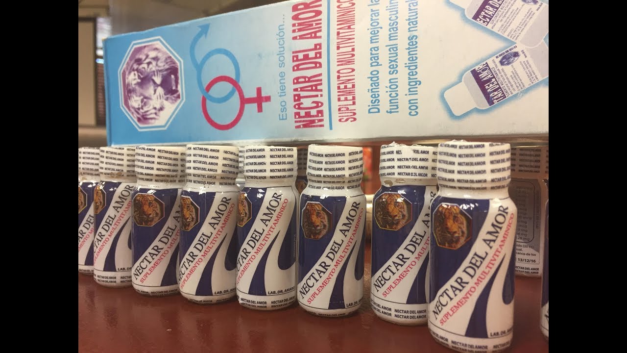 Nectar del Amor y Power Spring - YouTube