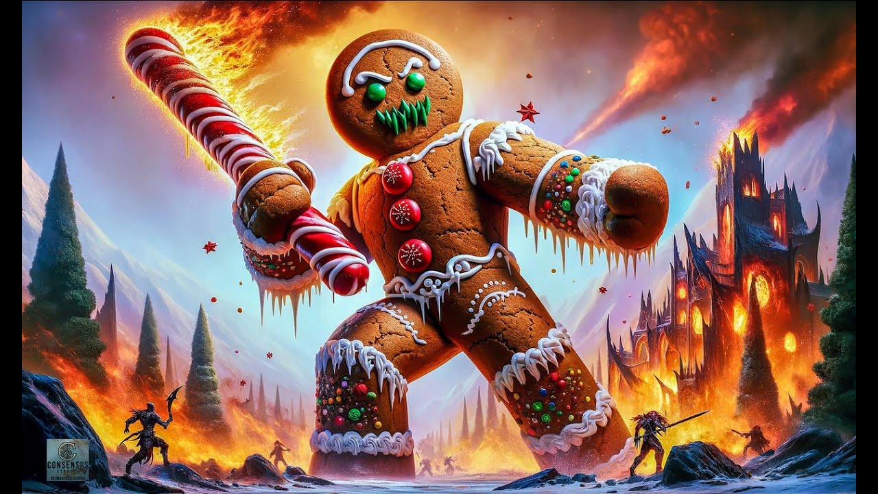happy rage christmas - YouTube