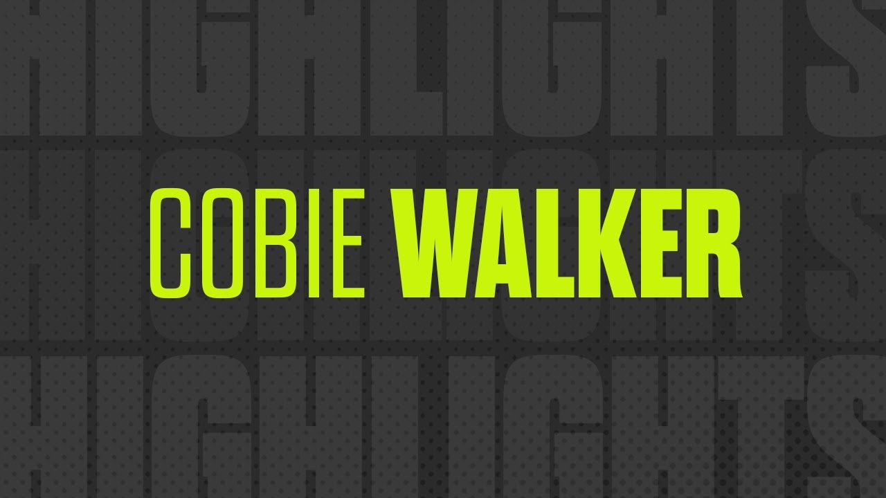 Cobie Walker: 2024 Spring Lacrosse Highlights - YouTube
