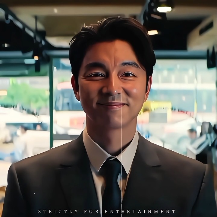 Gong yoo was never the same 😈 || Gong yoo edit || Blah slowed || # ...