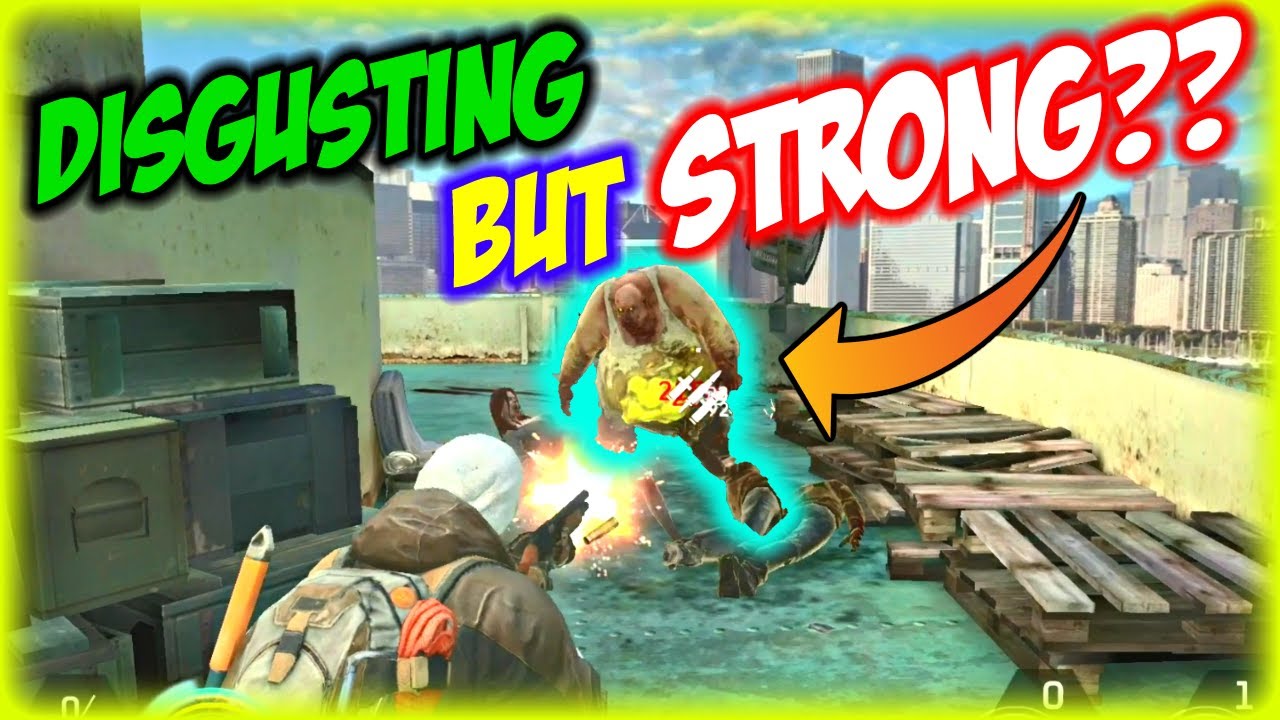 Left to Survive The Juggernaut is Introduced | Epic Moments - YouTube