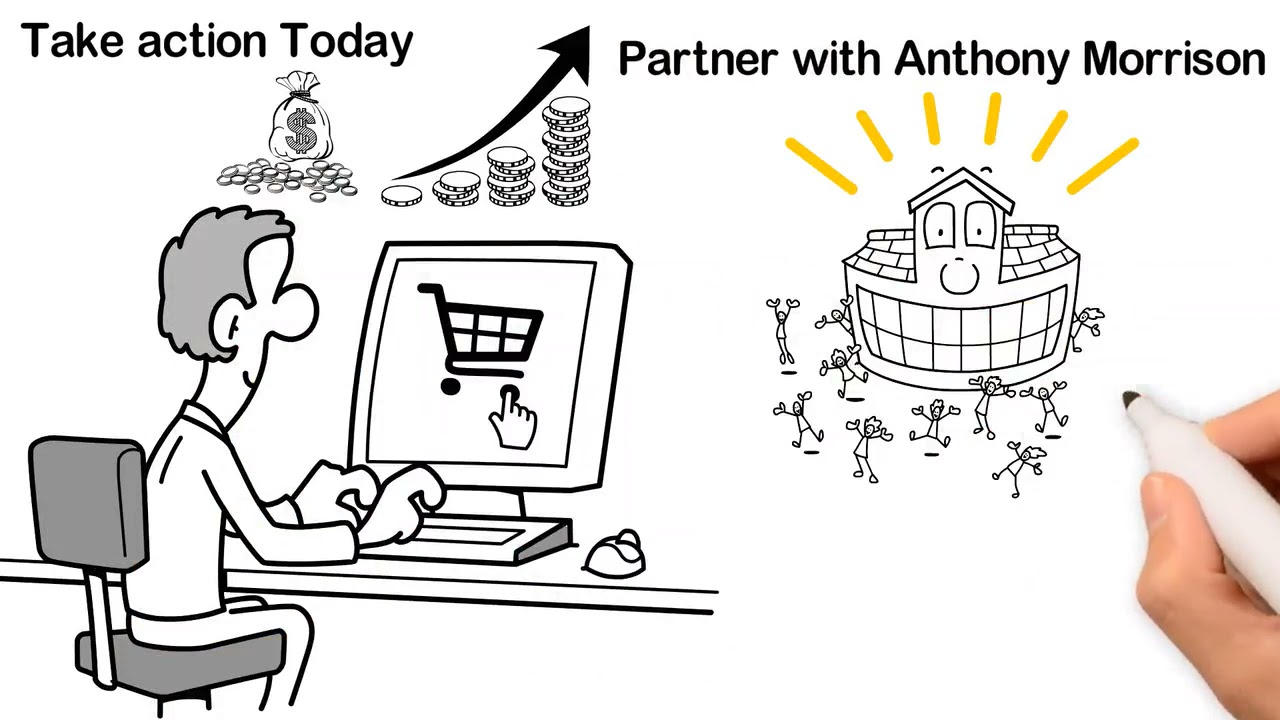 Partner With Anthony, PWA, Review - Great Affiliate Marketing Business ...