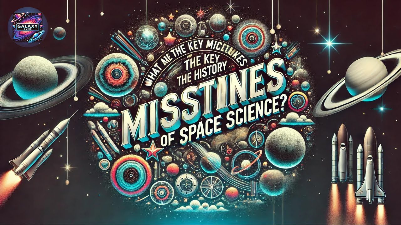 What Are the Key Milestones in the History of Space Science? - YouTube