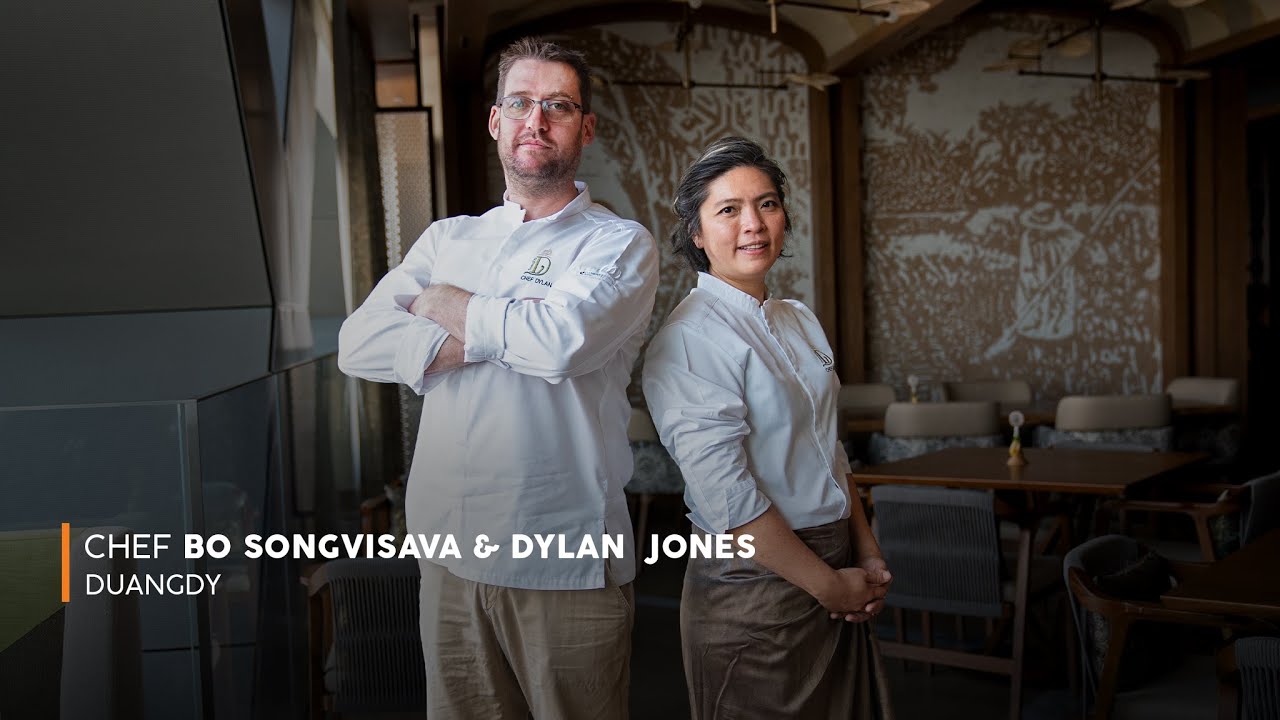 Meet the Chef : Bo Songvisava and Dylan Jones - YouTube