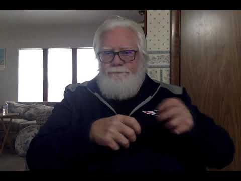 Basil Brackett's condition - YouTube