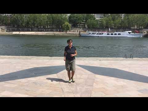 Jerusalema - Line Dance (Teach) - YouTube