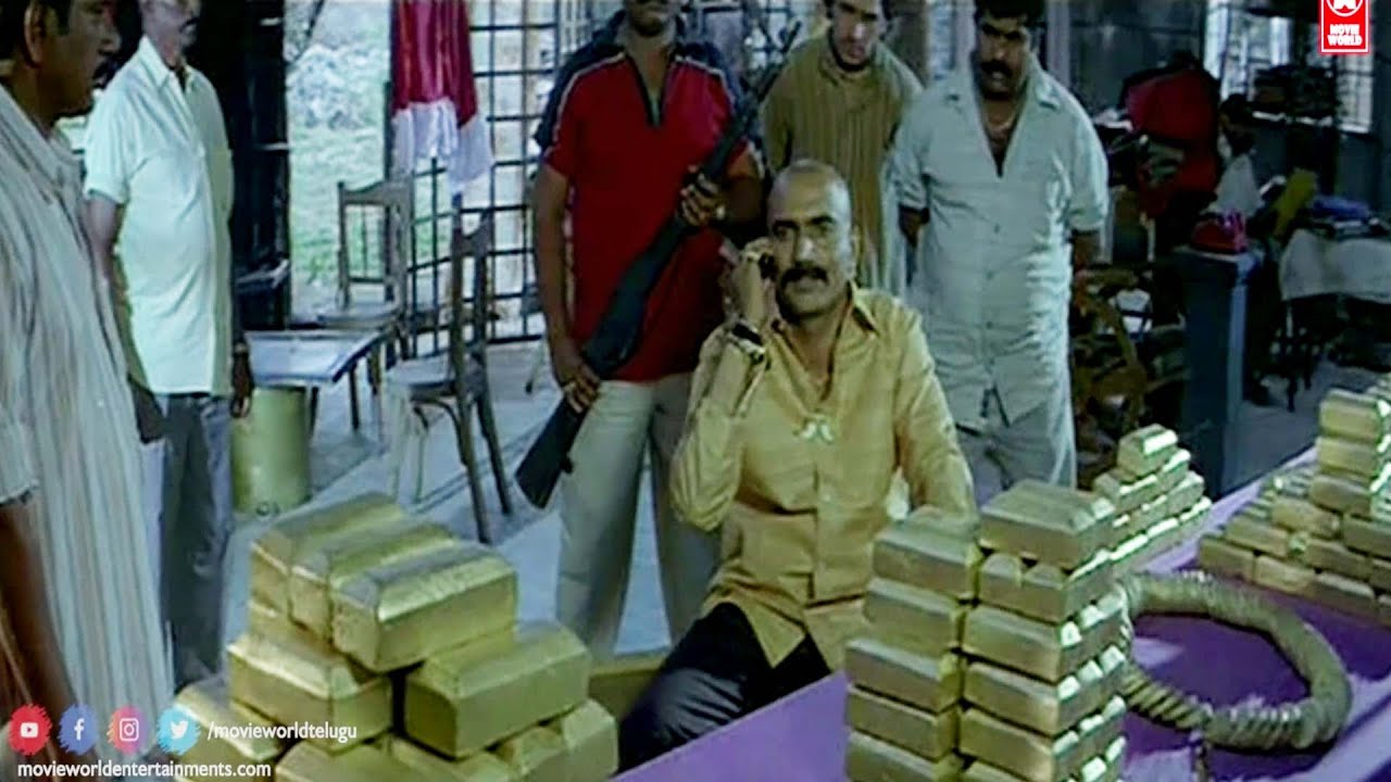 Telugu Comedy Videos | City Life Comedy | Telugu Hit Comedy Scenes ...