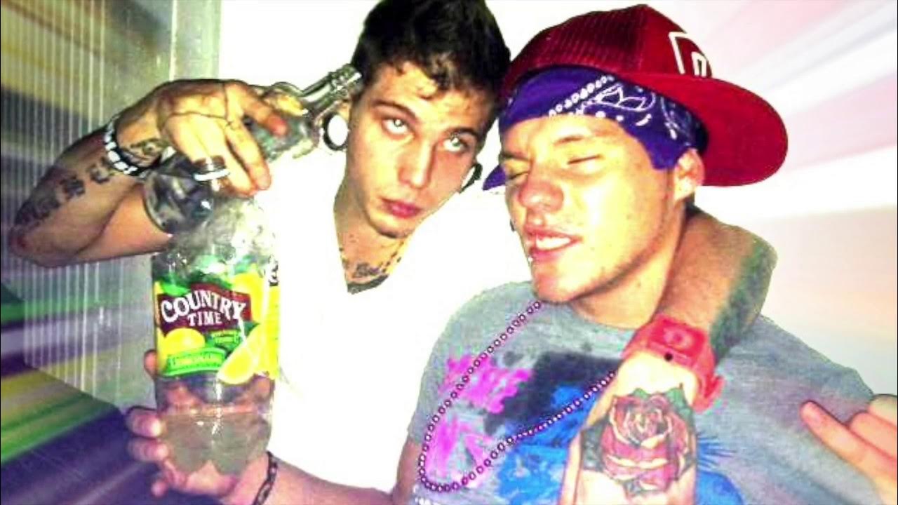 SPEED GANG - MISS MY HOMIE (LYRICS) - YouTube