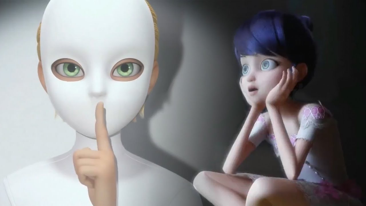 MARINETTE GETS TRAPPED?? | Miraculous Ladybug Representation Trailer ...