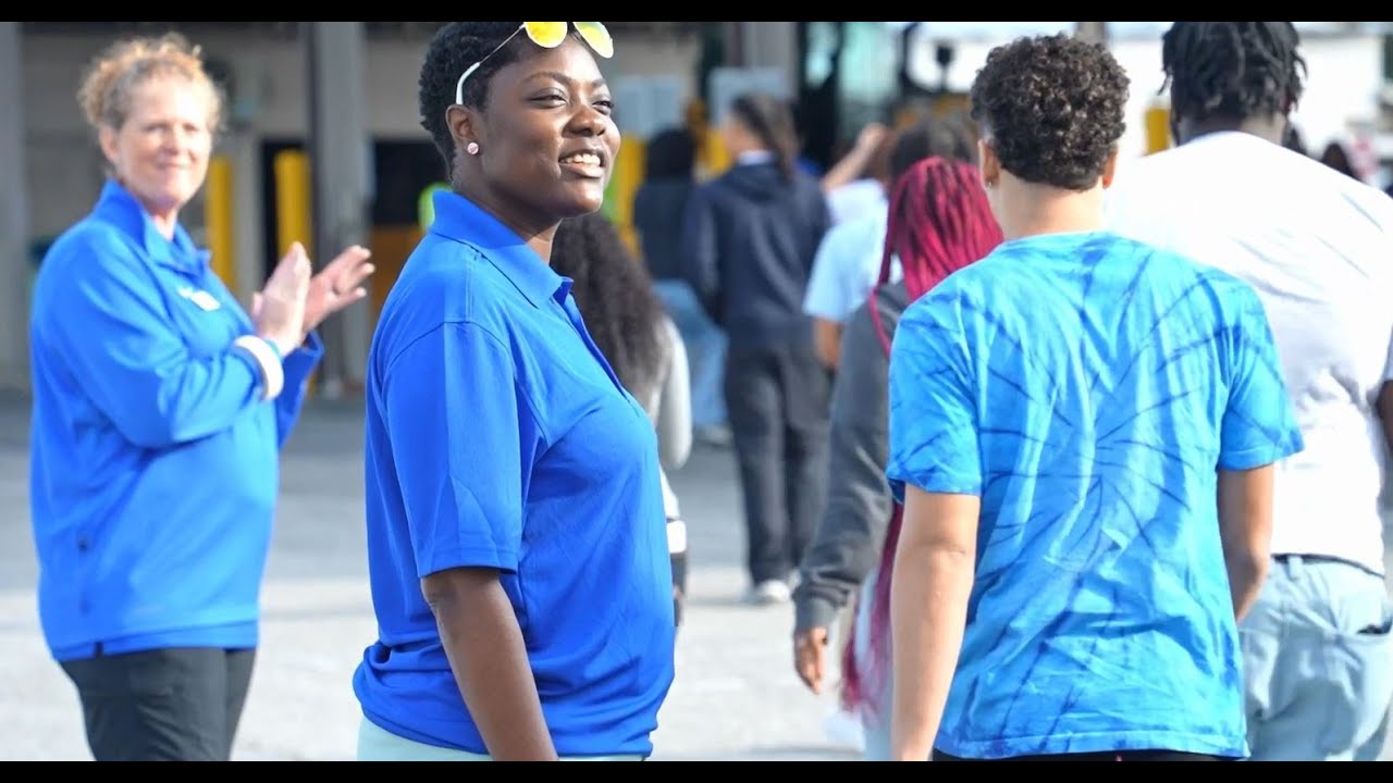 FDOT District 7 Tampa Operations: Future Career Academy Tour 2025 - YouTube