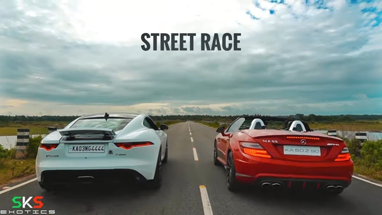 STREET RACING SUPERCARS - INDIA - YouTube