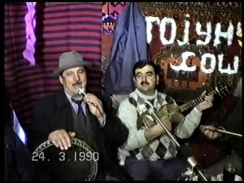 Yaqub Məmmədov – “Qəmərim” mahnısı  Tar Rövşən Zamanov və Kamança Şahid Abdullayev (1996)