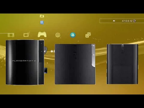 How to Jailbreak a PS3 fat, slim, super slim, 2024-2025. - YouTube