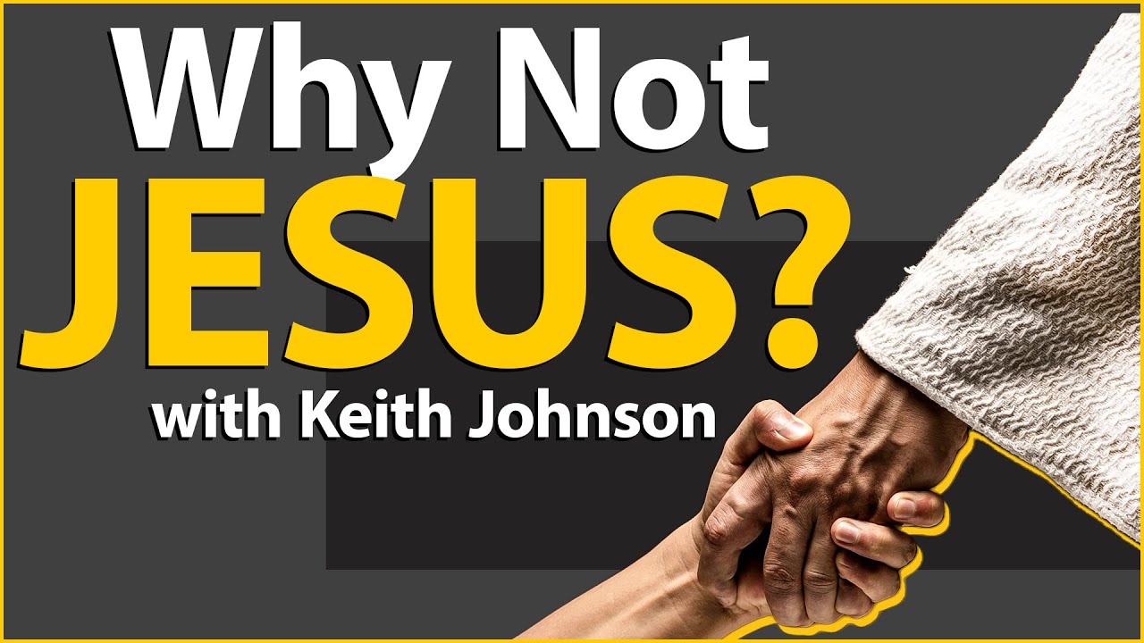 Why Not Jesus? (NEW SERIES PROMO) | Shabbat Night Live - YouTube