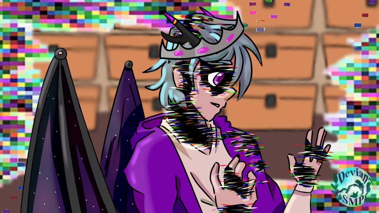 Void Corrosion?!?! | Devian Lore - YouTube