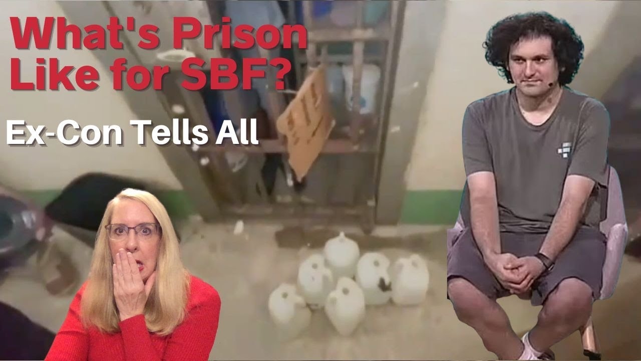 Sam Bankman-Fried: Ex-Con EXPOSES What Will Happen to SBF in Jail - YouTube