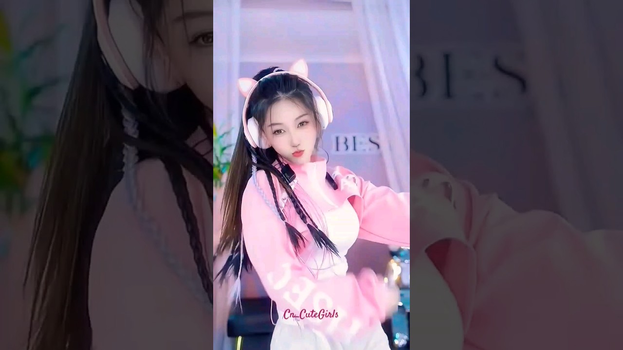 Douyin dance cute girl#dance #happy #cute #foryou #douyin #抖音 #funny # ...