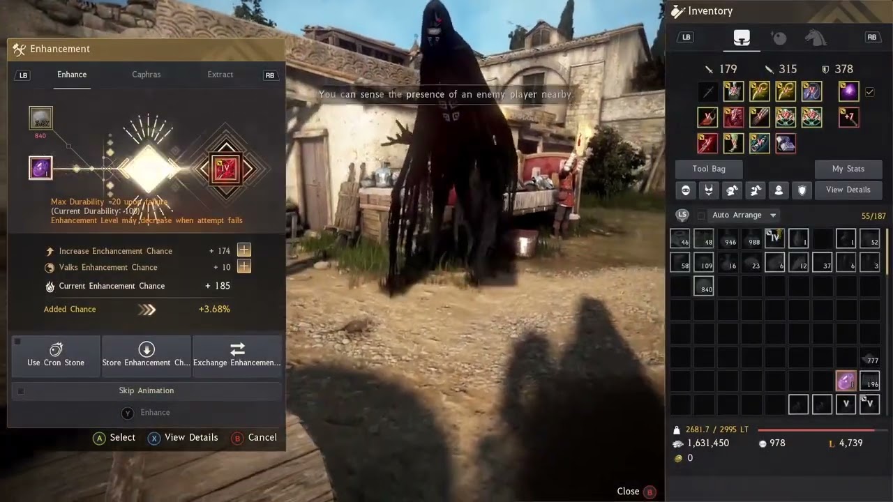 BDO PEN BLACKSTAR BLADE 185 STACK - YouTube