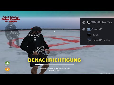 GRAND RP DE01 | Quit | PC Check after PC Check | Tyron Tramposa🐍 - YouTube