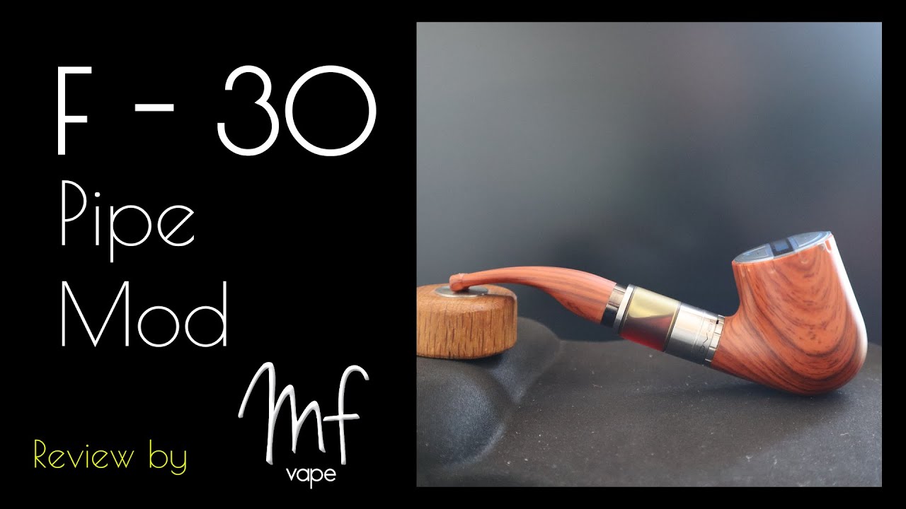 F-30 Epipe Mod - Get your slippers on! - YouTube