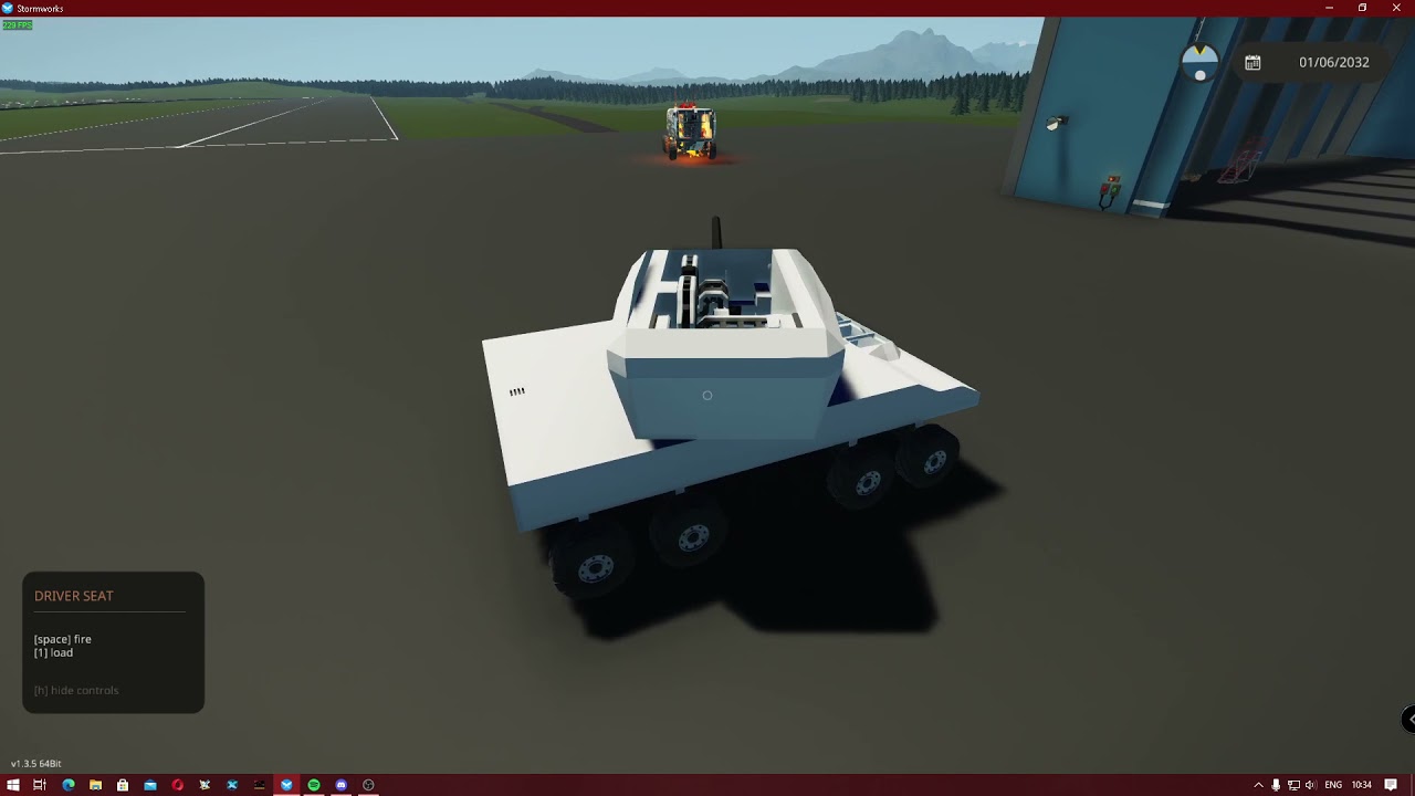 turret loading mechanics - YouTube