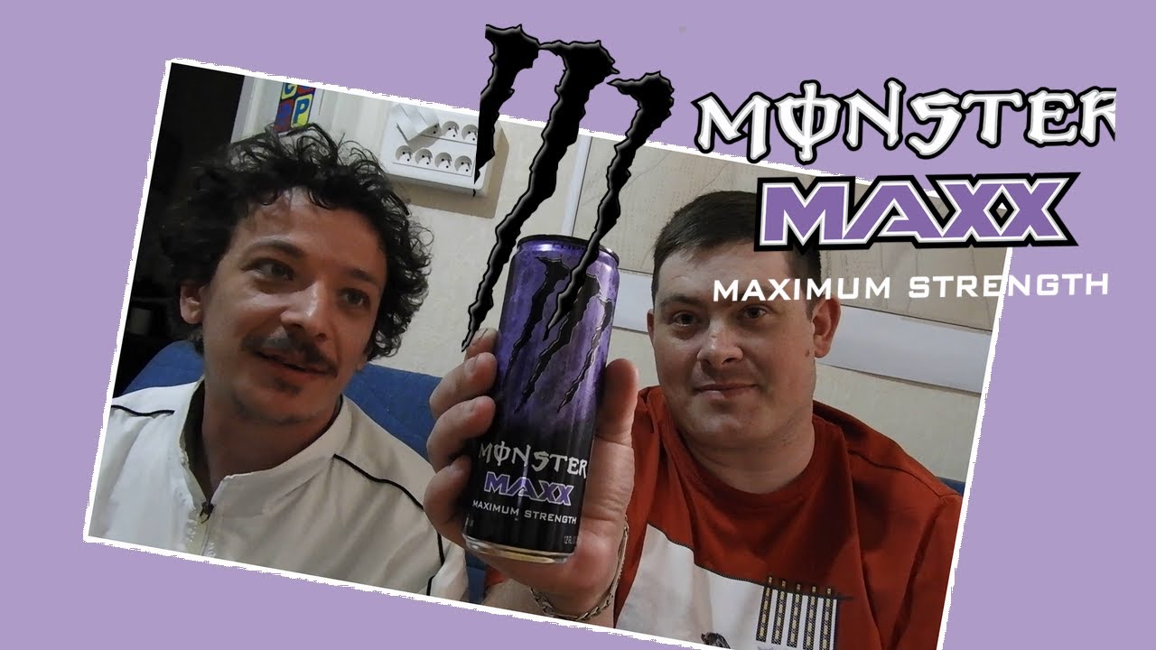test du MONSTER MAXX eclipse - YouTube