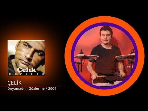 Çelik - Doyamadım Gözlerine (Drum Cover) Nasıl Çalınır?