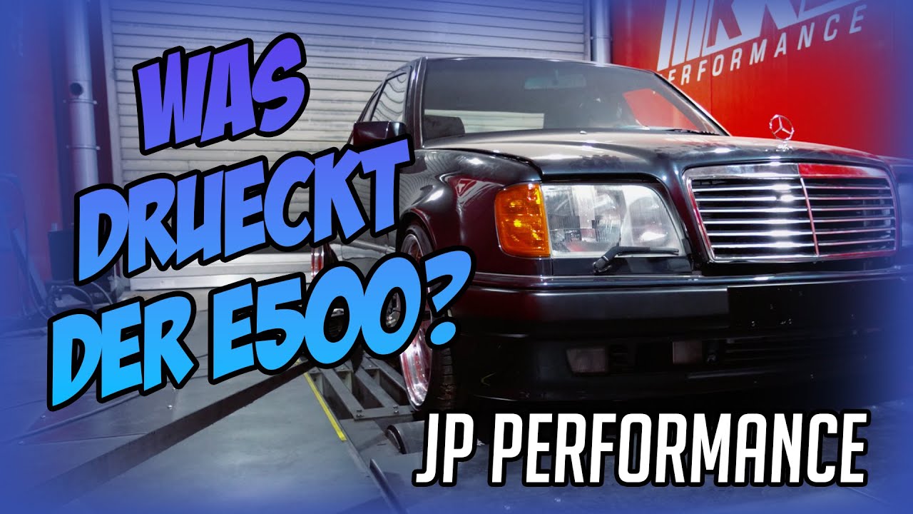 JP Performance - Der stärkste seiner Art? | KKS-Performance - YouTube