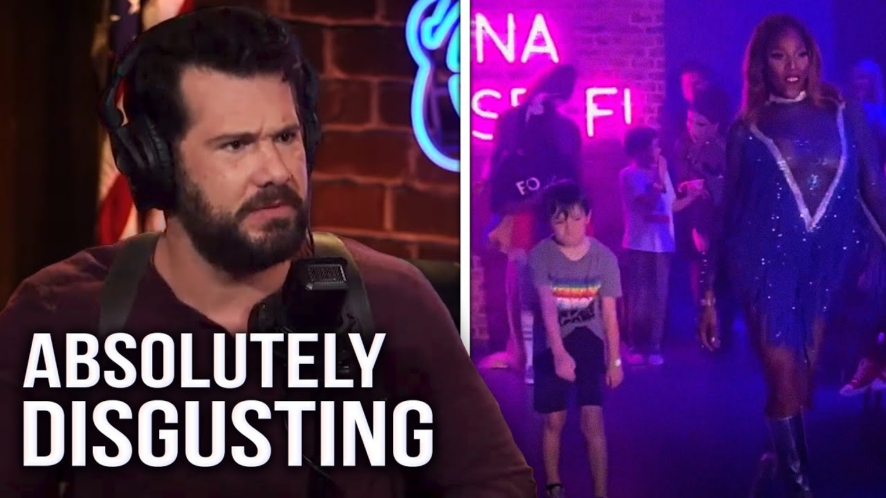 Kid Friendly Drag Shows Coming To a City Near You?! | Louder With ...